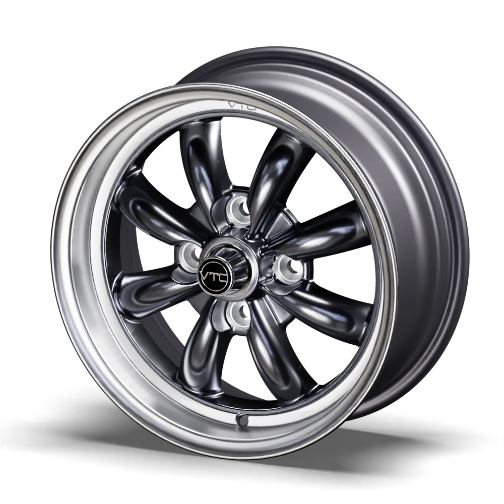 Classic & Vintage Racing Wheels | VTO Wheels