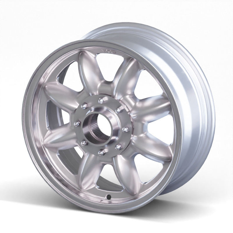 581A-42SS | VTO Wheels